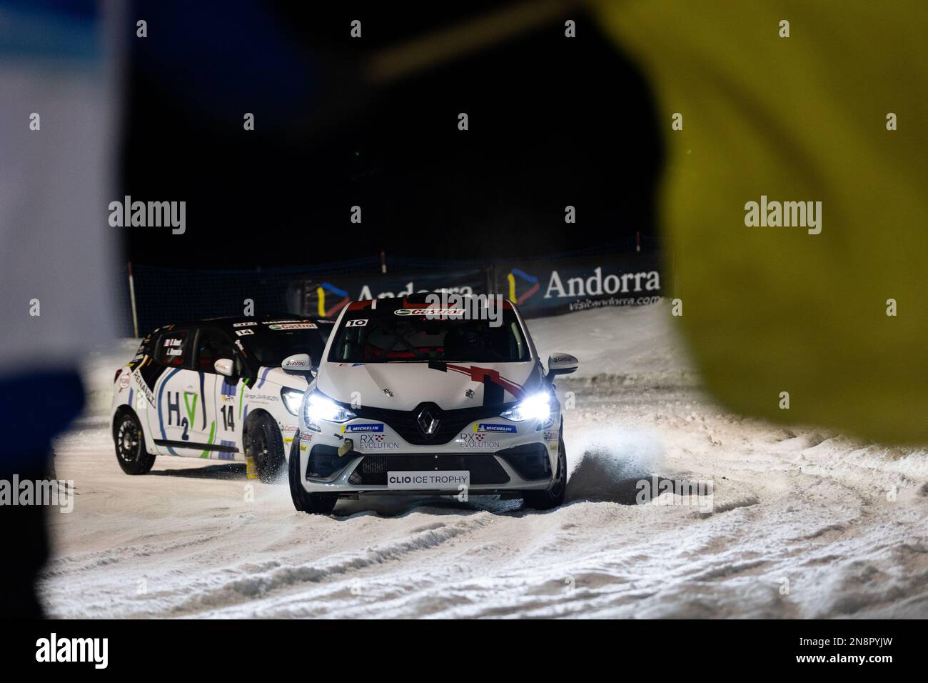 10A Dylan DUFAS (FR), RX EVOLUTION, action 14A David BOUET (FR), WRM BY ...