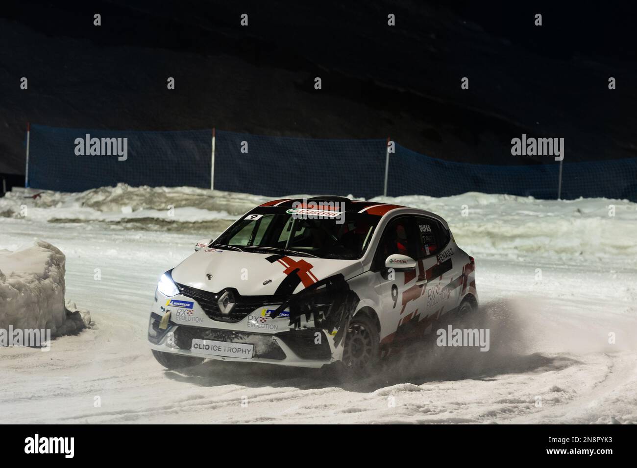 09A Jeremy PRAT (FR), RX EVOLUTION, action 09B Bryan DUFAS (FR), RX ...