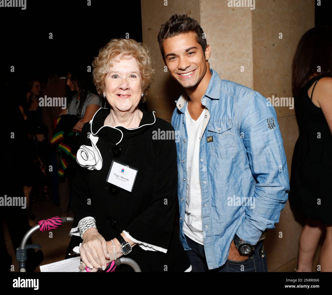 Hector David Jr Girlfriend