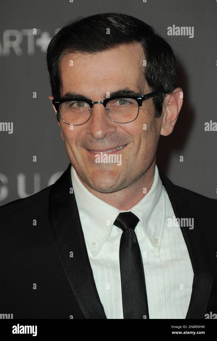 Ty Burrell arrives at the 2012 ART + FILM GALA hosted by LACMA on ...