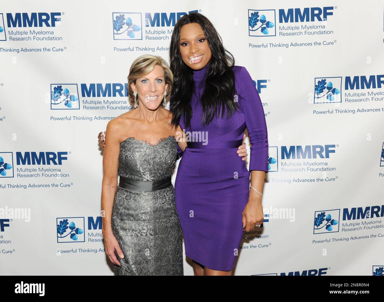 Founder and Chief Executive Officer of the Multiple Myeloma Research ...