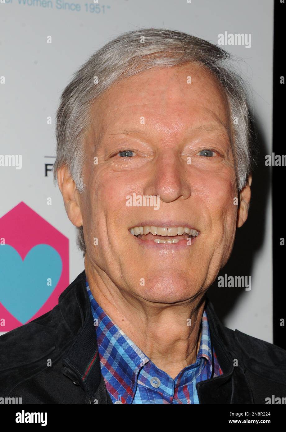 Richard Chamberlain is seen at the LA Friendly House Luncheon on ...