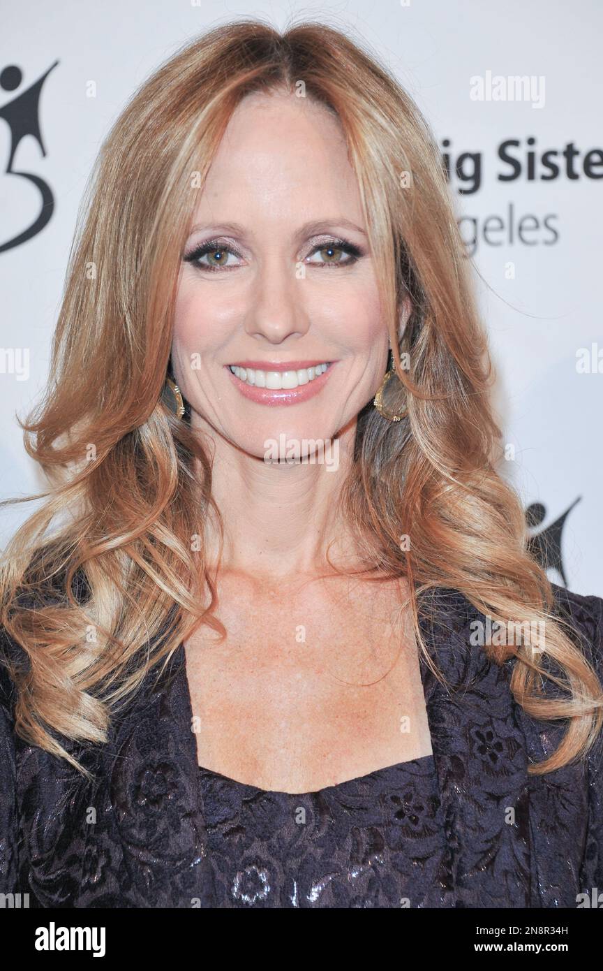 Dana Walden attends the Rising Stars Gala on October 26, 2012, Beverly ...