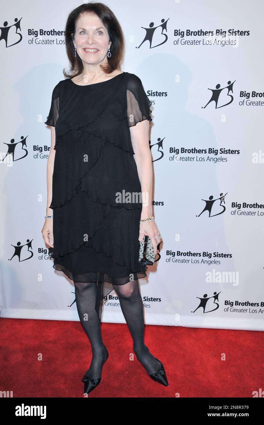 Sheery Lansing attends the Rising Stars Gala on October 26, 2012 ...