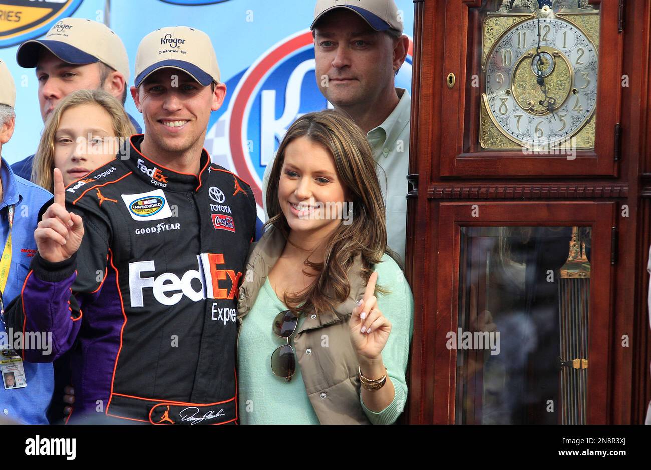 Wives And Girlfriends Of Nascar Drivers