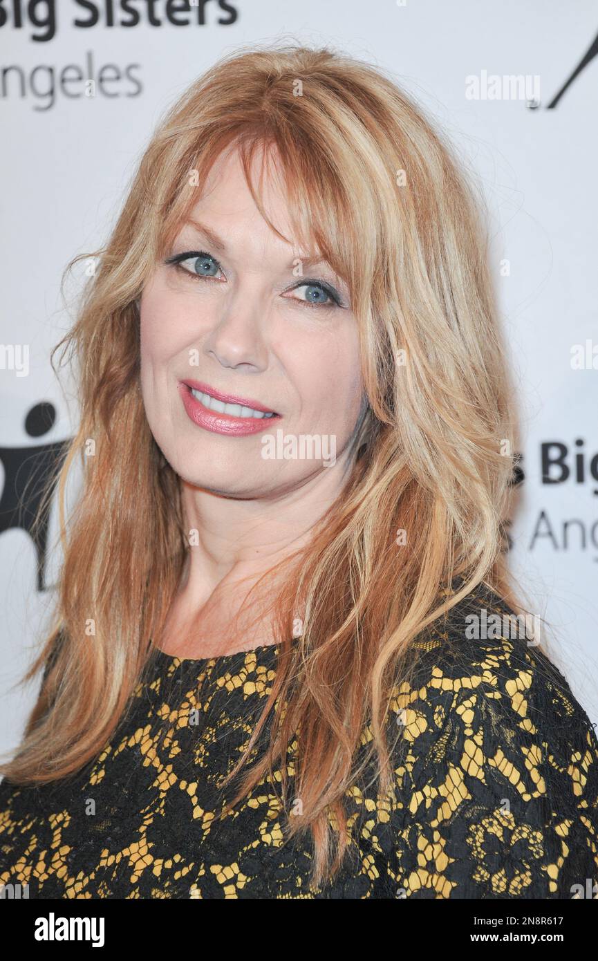 Nancy Wilson attends the Rising Stars Gala on October 26, 2012, Beverly ...