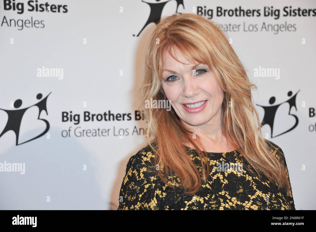 Nancy Wilson attends the Rising Stars Gala on October 26, 2012, Beverly ...