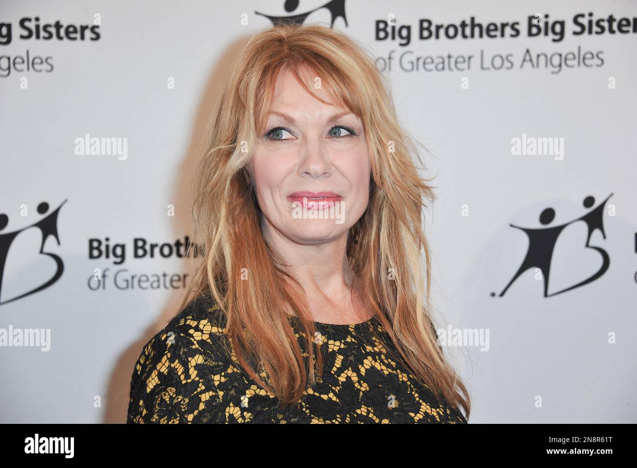 Nancy Wilson attends the Rising Stars Gala on October 26, 2012, Beverly ...