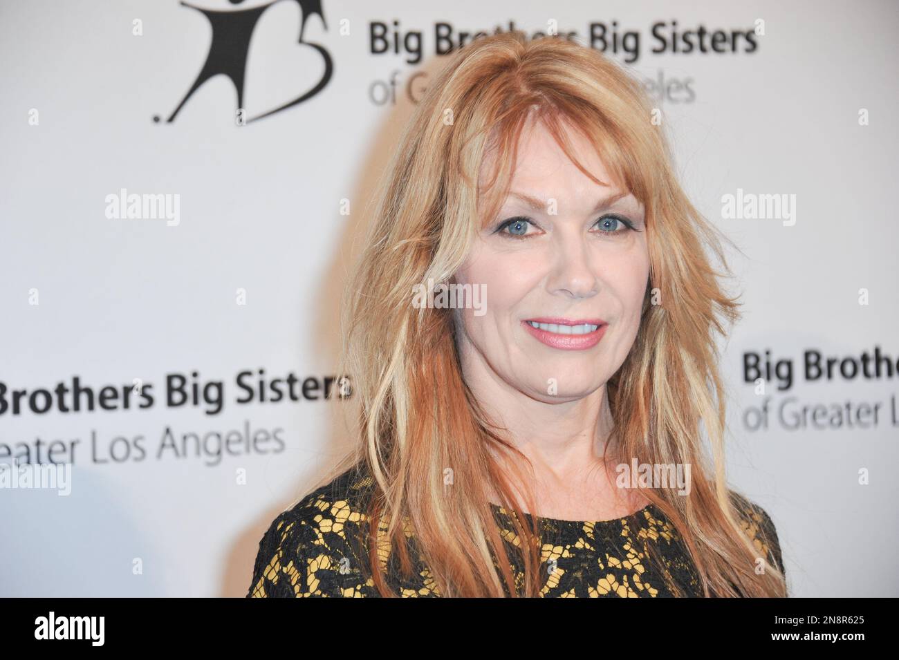 Nancy Wilson attends the Rising Stars Gala on October 26, 2012, Beverly ...