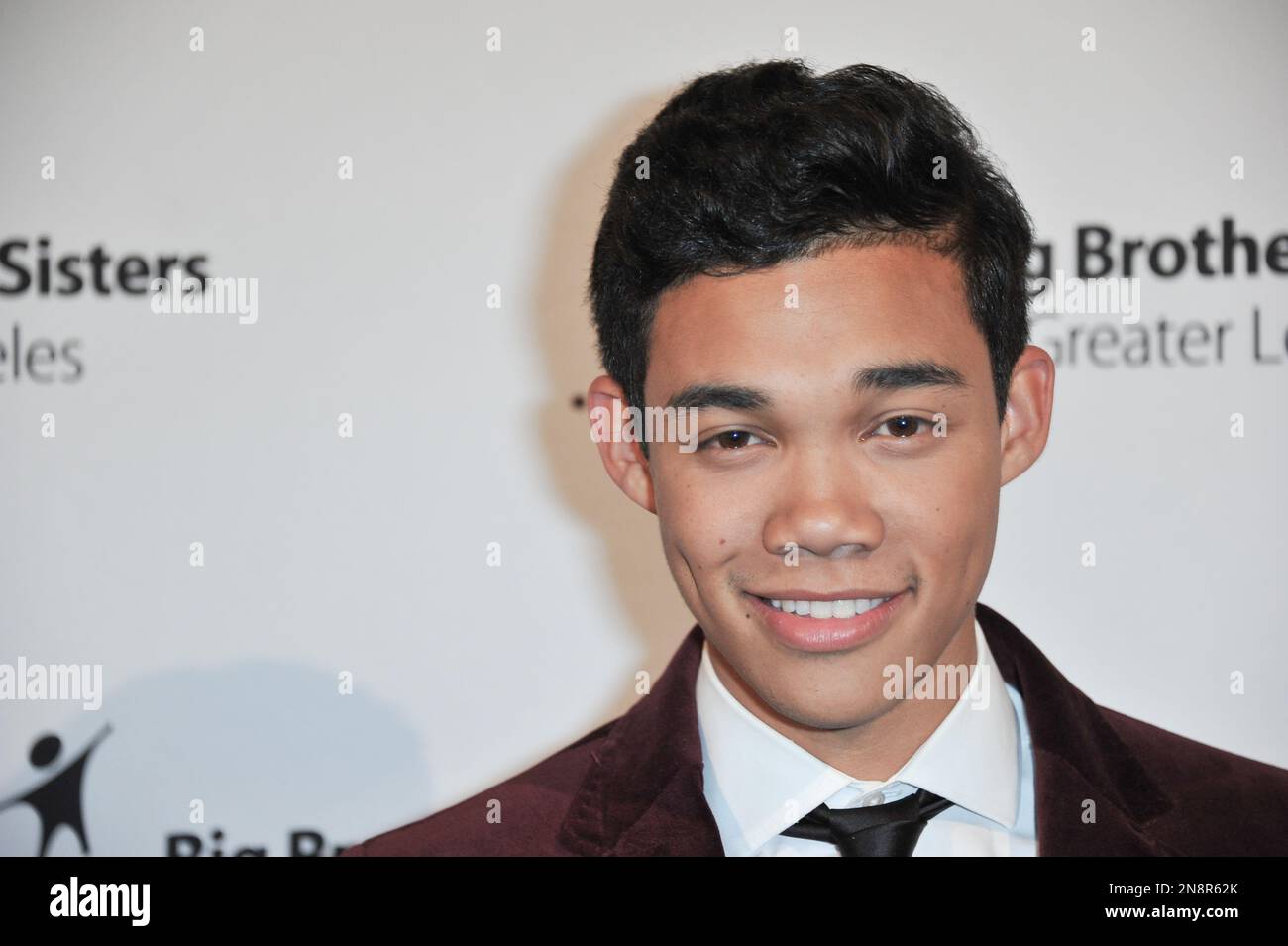 Roshon Fegan attends the Rising Stars Gala on October 26, 2012, Beverly ...