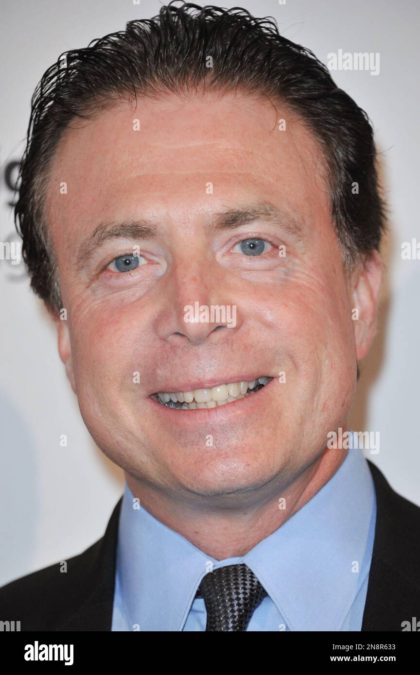 Frank Mottek attends the Rising Stars Gala on October 26, 2012, Beverly ...