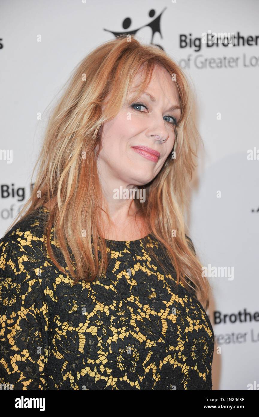 Nancy Wilson attends the Rising Stars Gala on October 26, 2012, Beverly ...