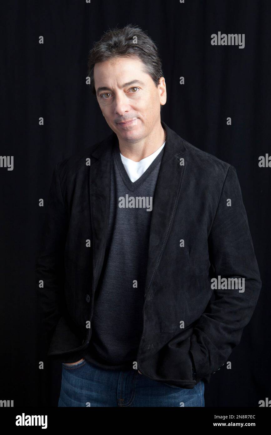 American actor and television director Scott Baio poses for a portrait ...