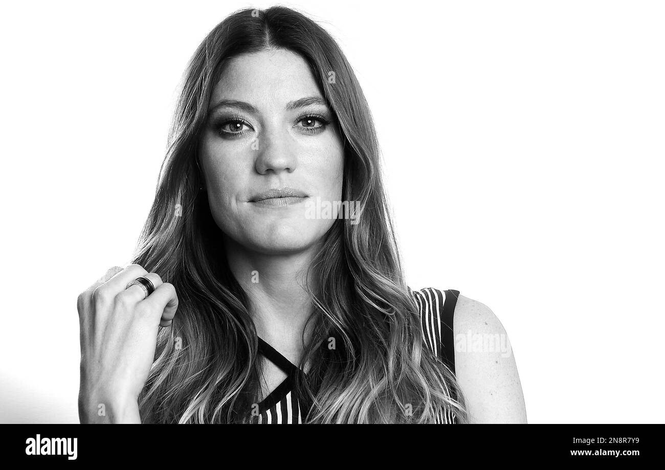 American actress Jennifer Carpenter poses for a portrait on Friday, Oct ...