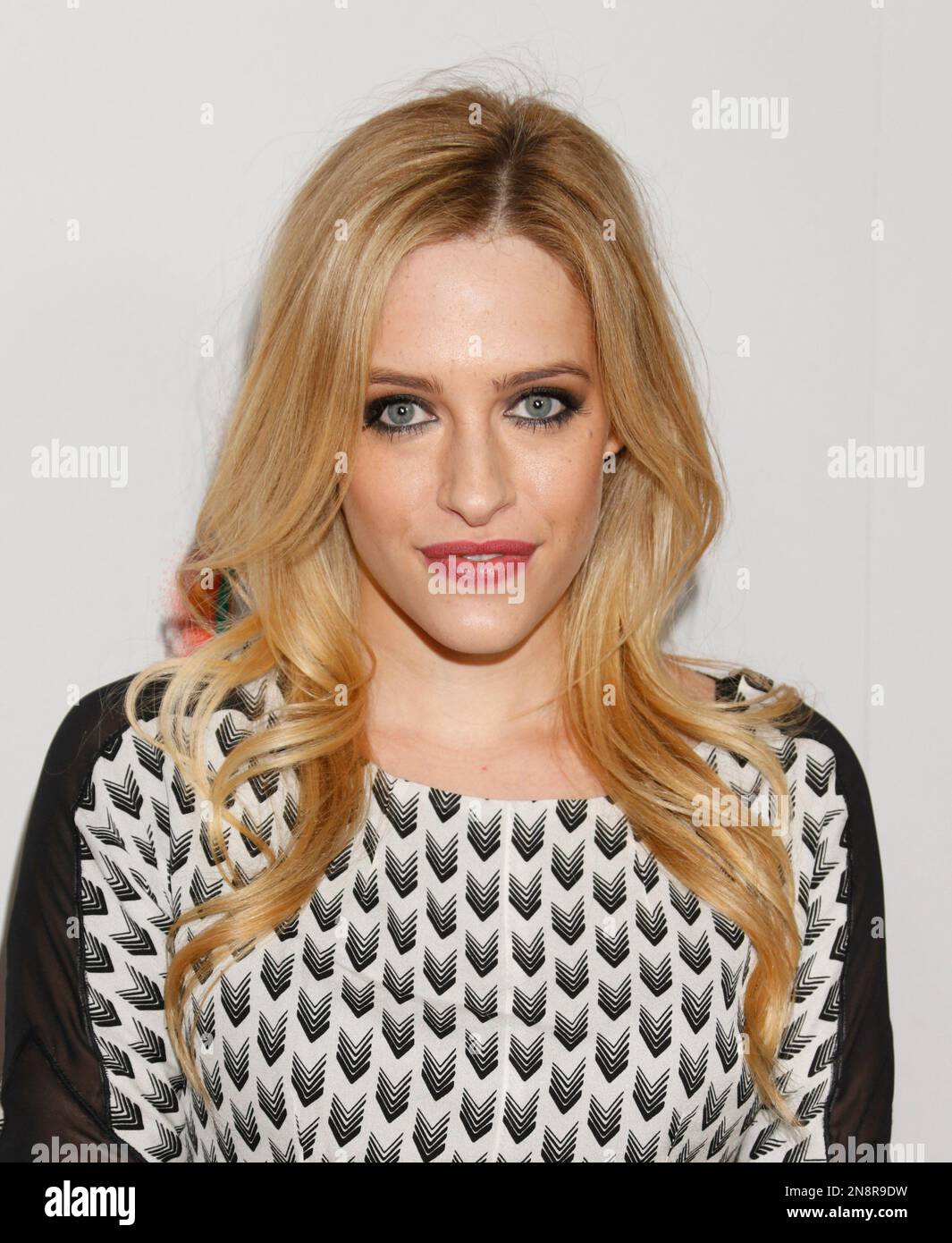 Carly Chaikin attends the "Fun Size" Los Angeles Premiere at Paramount ...