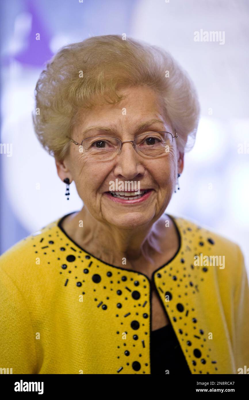Ruth Dietz Eni, also known as Momma Dietz, the matriarch of ...