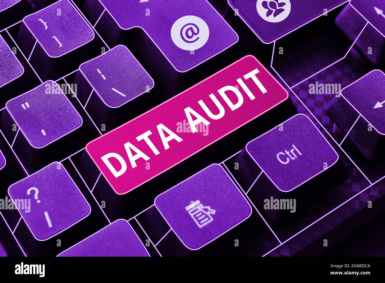 Writing Displaying Text Data Audit Business Showcase Auditing Of Data To Assess Its Quality For
