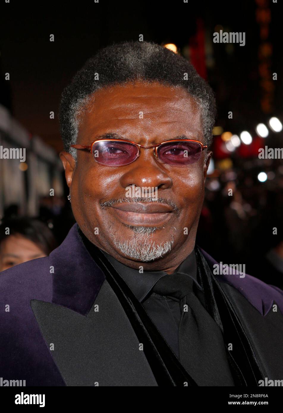 Keith David arrives at the Los Angeles premiere of 'Cloud Atlas' at ...
