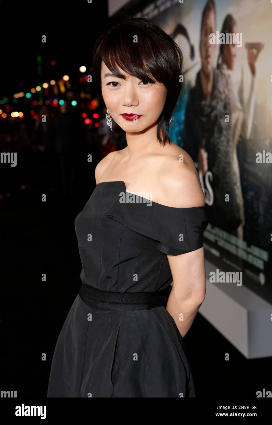 Bae Doona Cloud Atlas