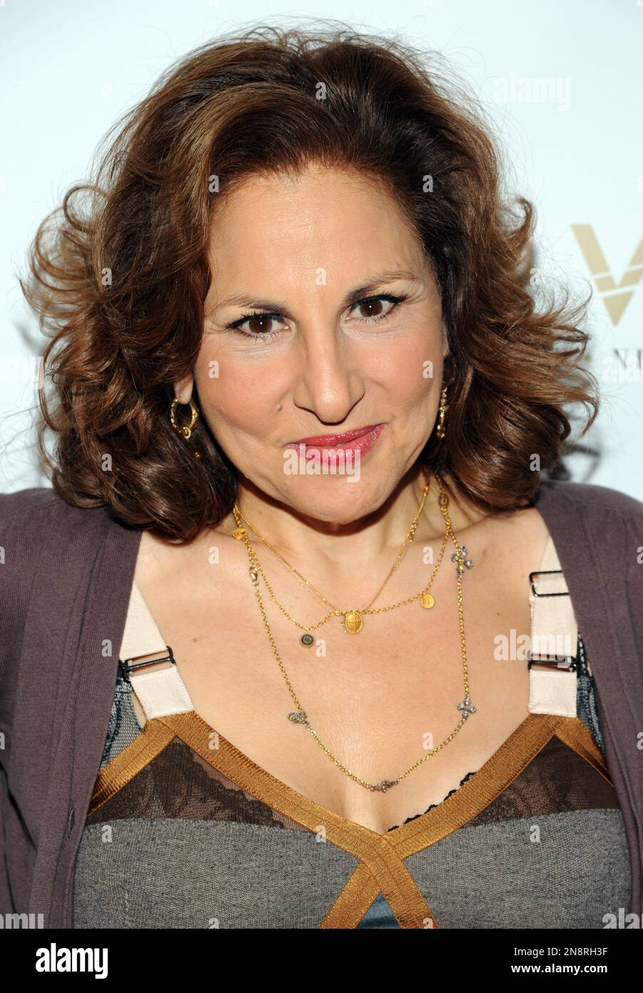 Actress Kathy Najimy attends A Night of New York Class gala benefit to ...