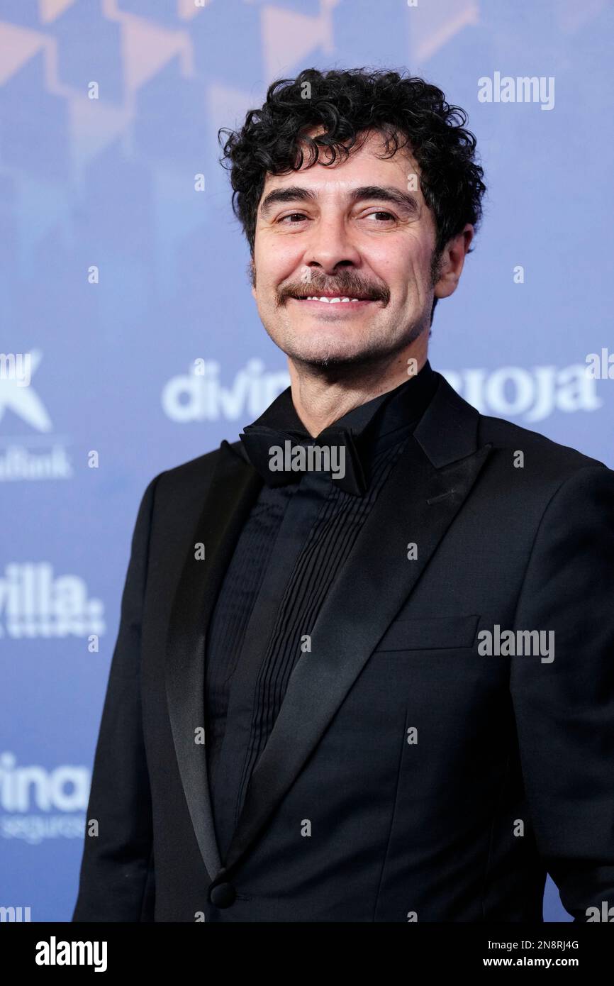 Sevilla. Spain. 20230211, Jose Manuel Seda attends 37th Goya Awards ...