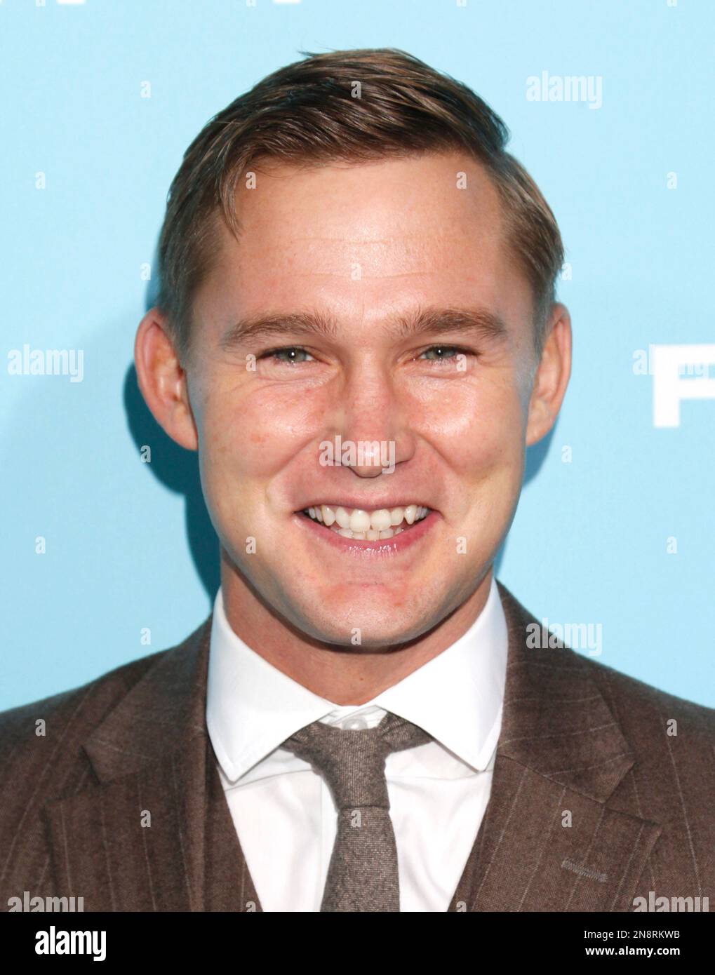 Brian Geraghty arrives to the LA Premiere of "Flight" at the Cinerama ...