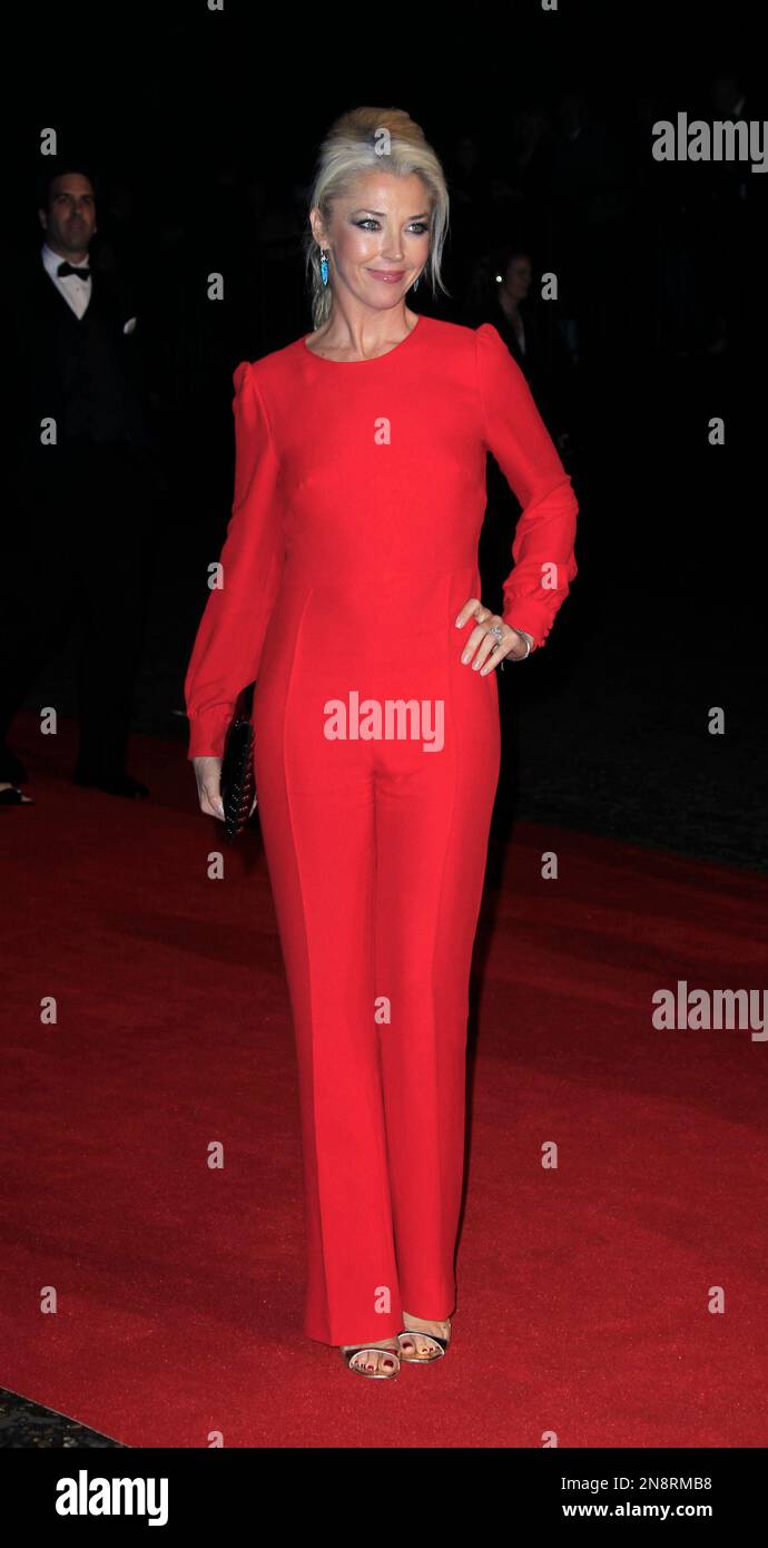 Tamara Beckwith arrives at the after party for the world premiere of ...