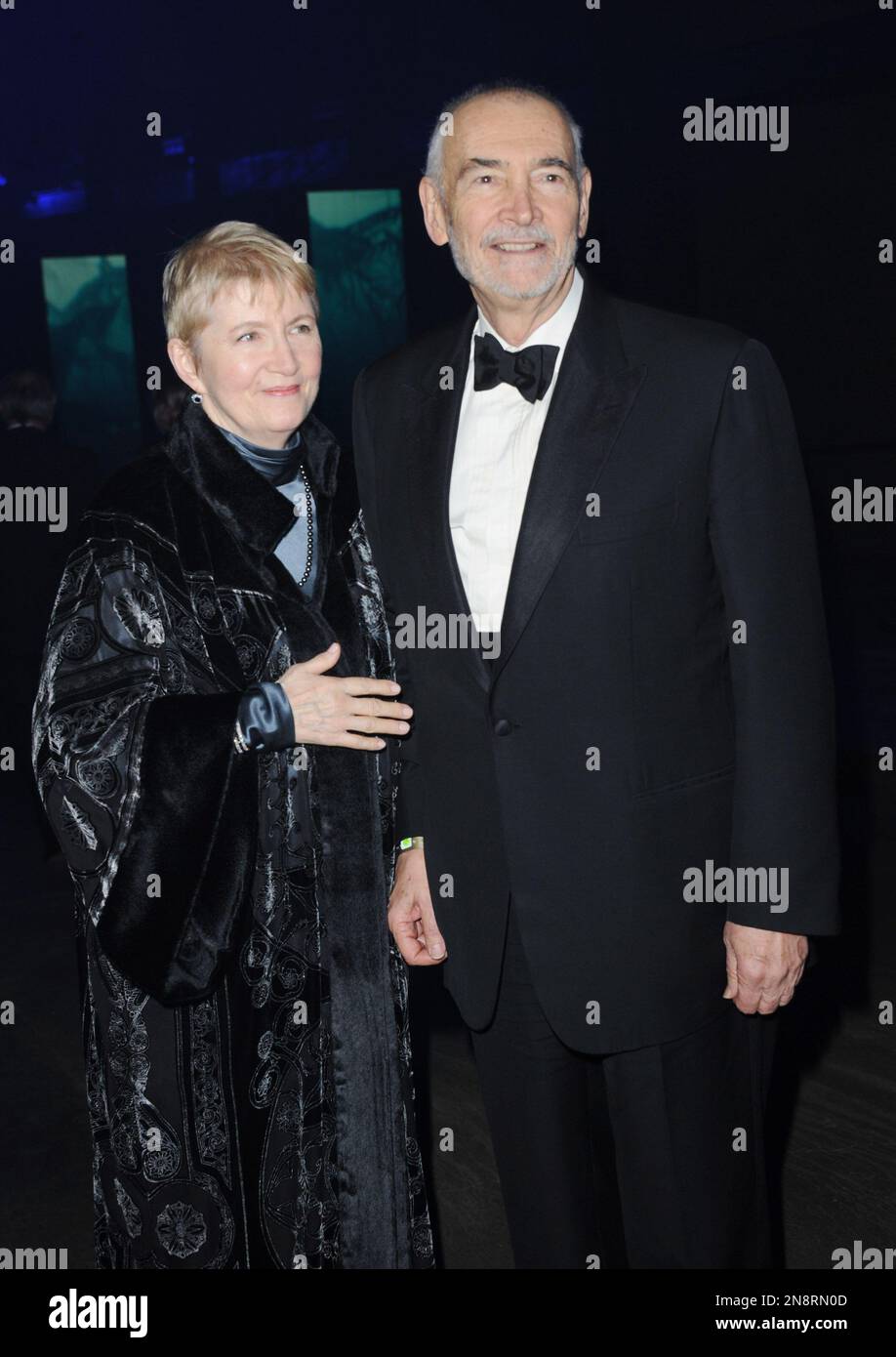 Michael G. Wilson at the world premiere of Skyfall James Bond 007 After ...