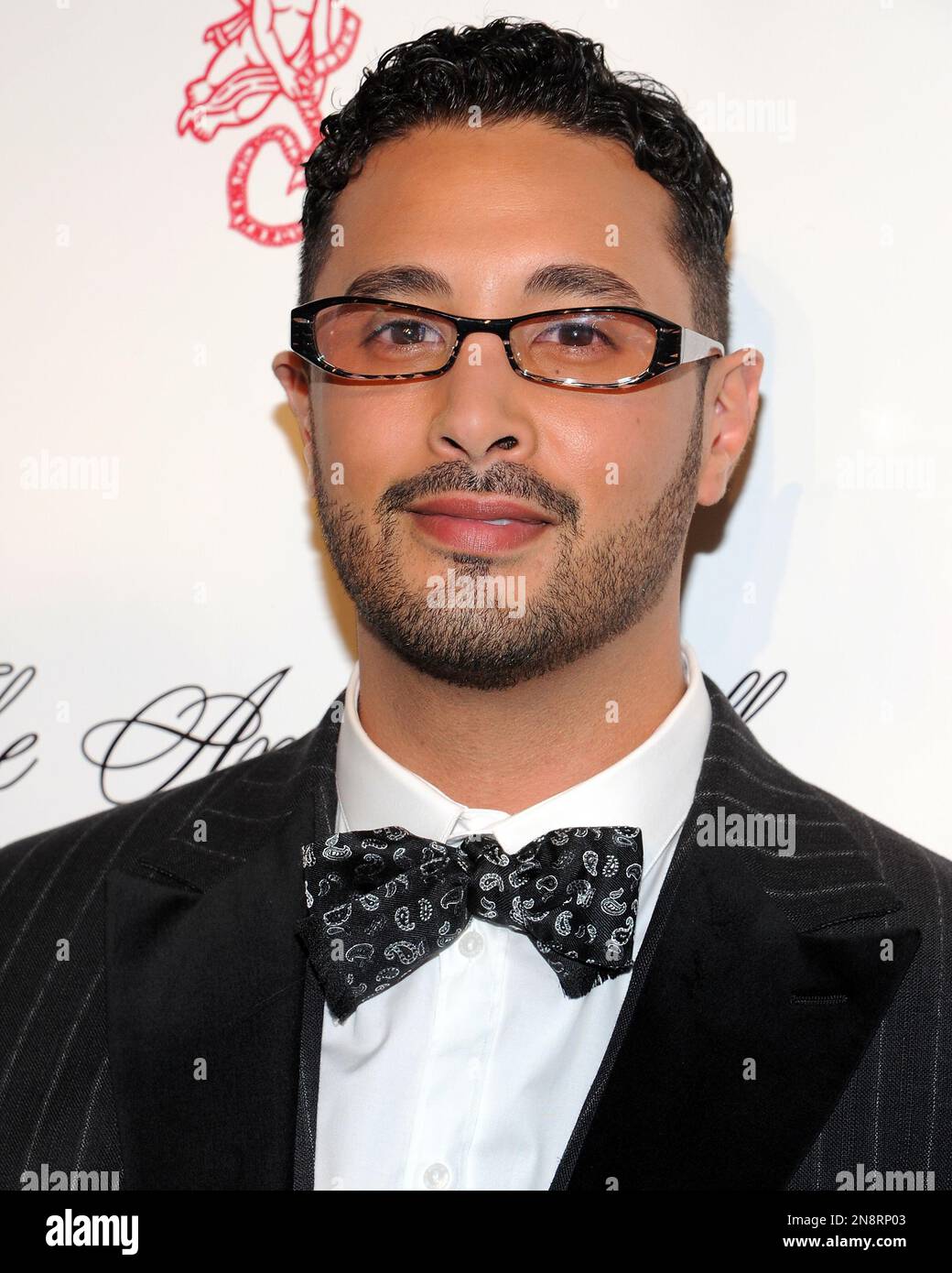 Prince Fahad Al Saud attends Gabrielle's Angel Foundation 2012 Angel ...