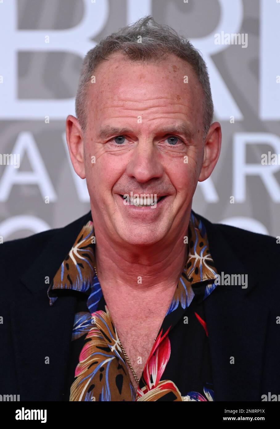 EDITORIAL USE ONLY February 11th, 2023, London, UK. Norman Cook ...