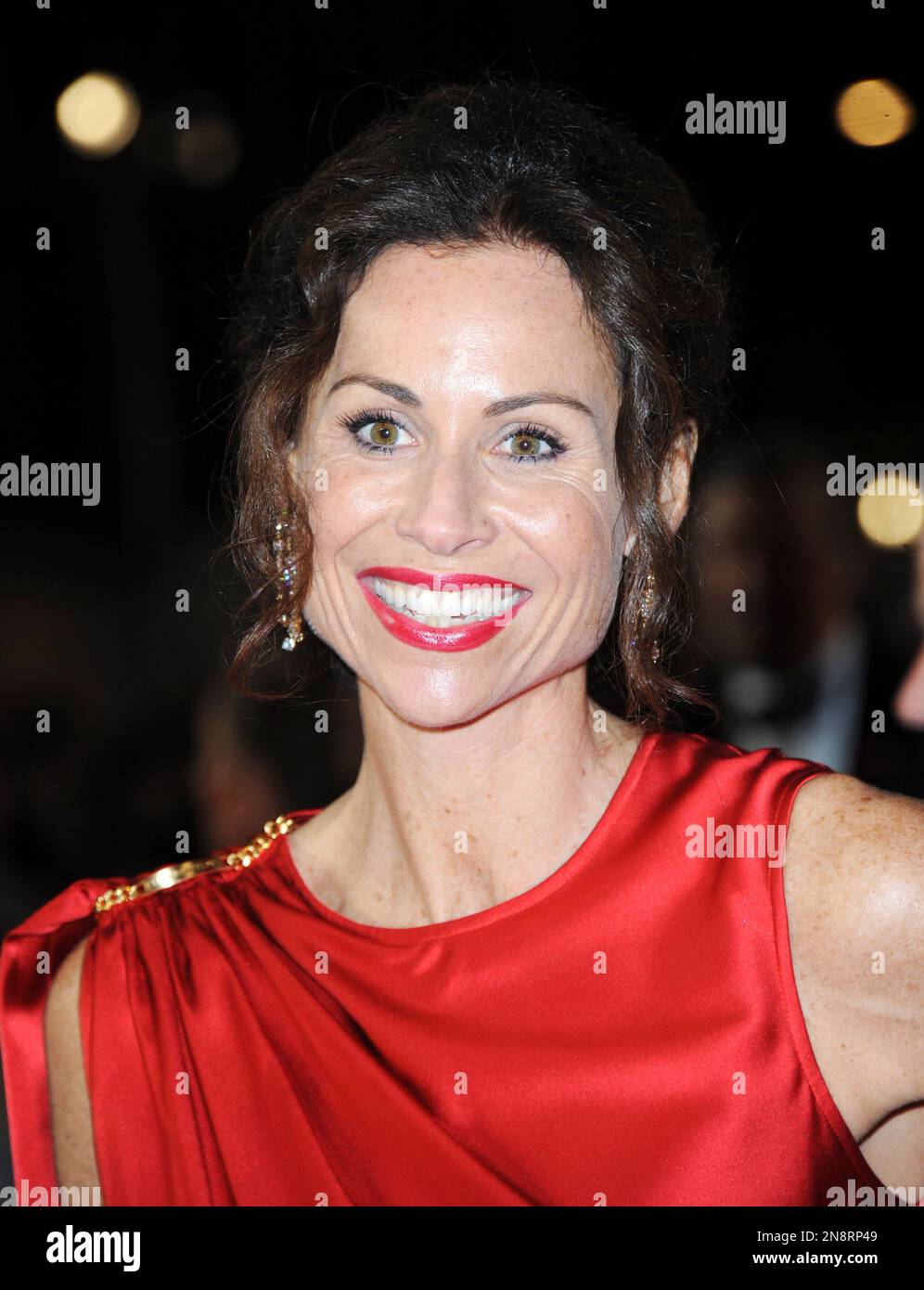 Minnie Driver arrives at the world premiere of Skyfall James Bond 007 ...