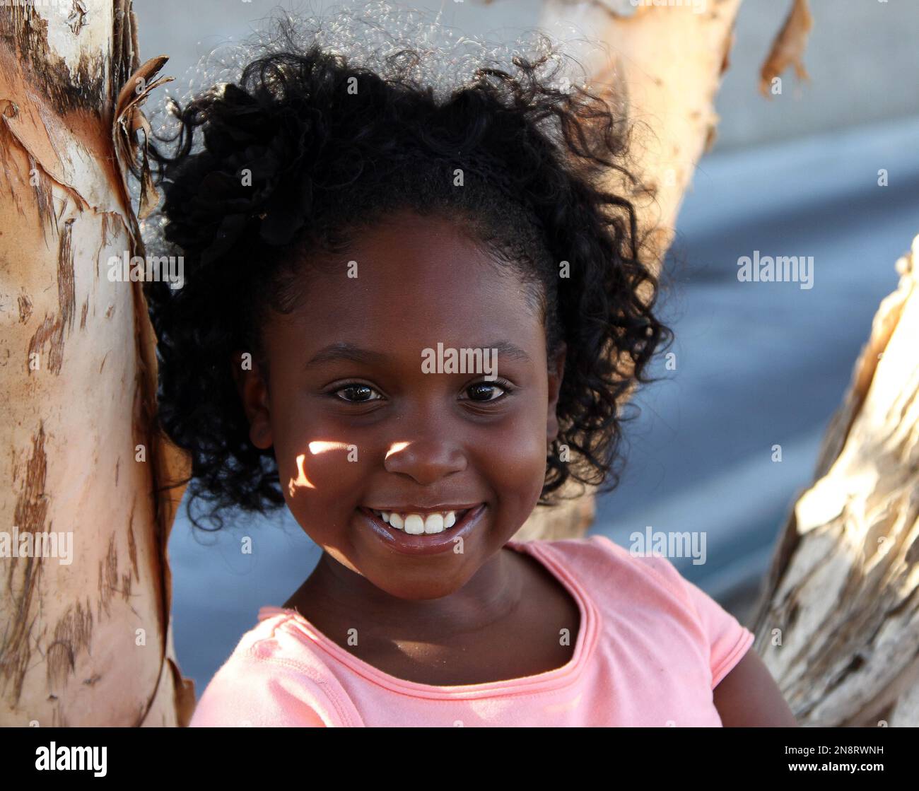 Actress Jayda Brown at A Day With Cast Members of Christmas In Compton ...