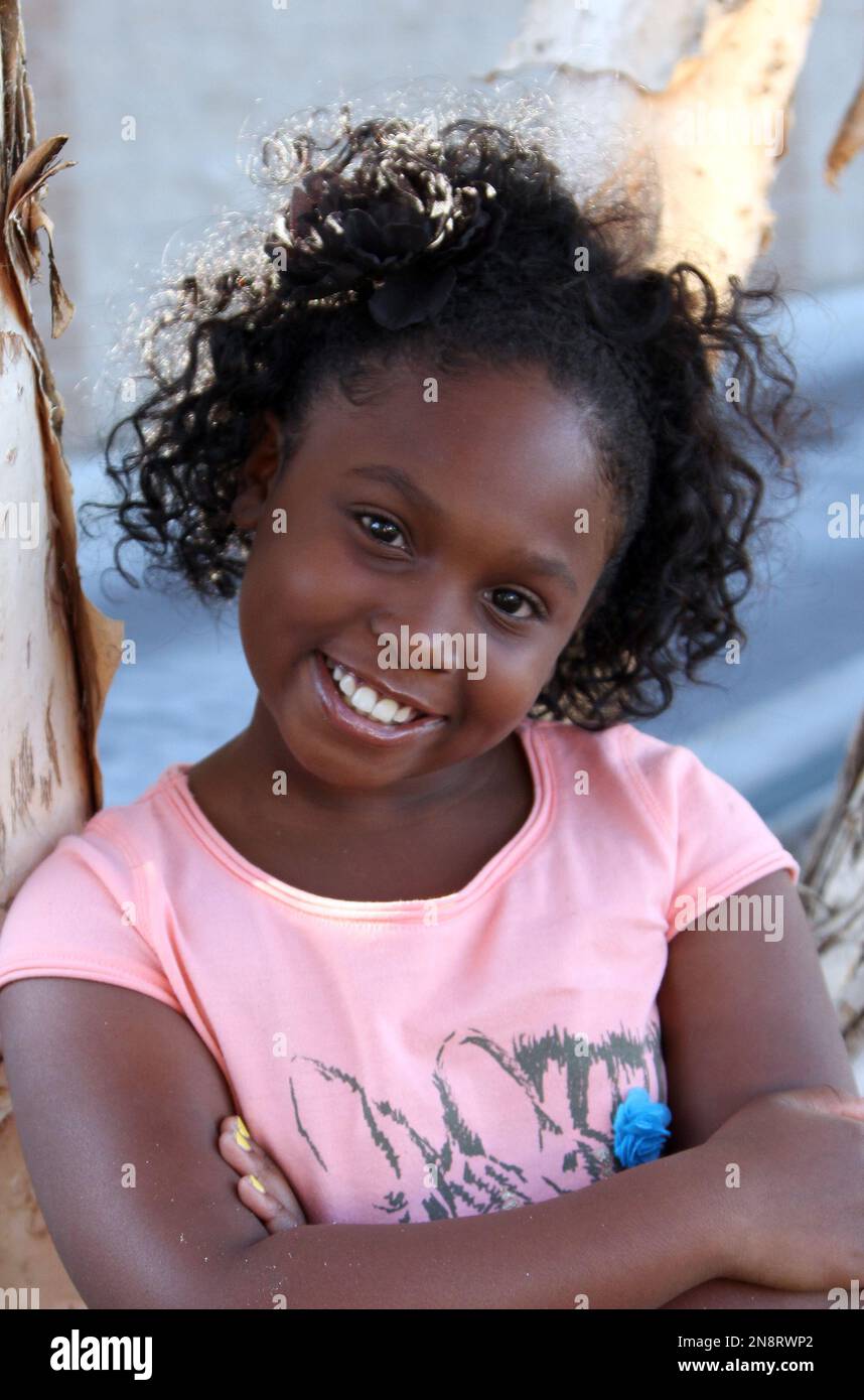 Actress Jayda Brown at A Day With Cast Members of Christmas In Compton ...