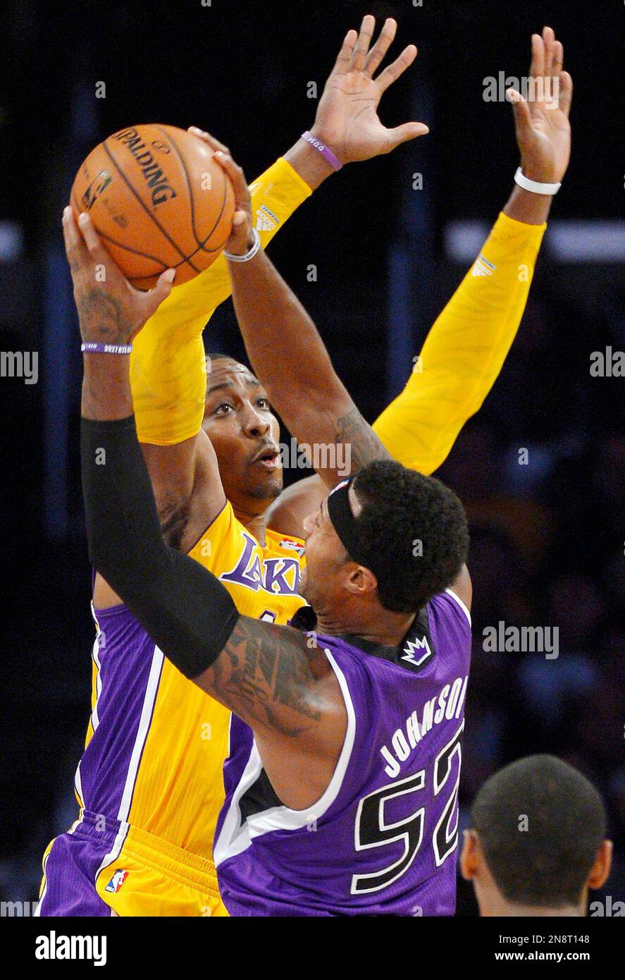 James Johnson Kings