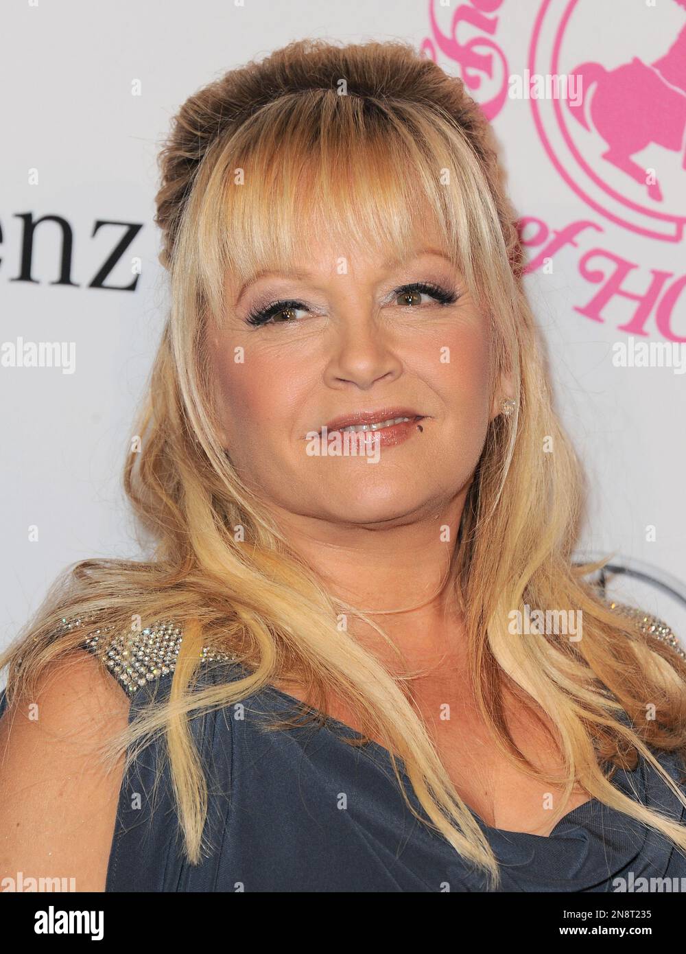 Charlene Tilton arrives at The Carousel of Hope at The Beverly Hilton ...