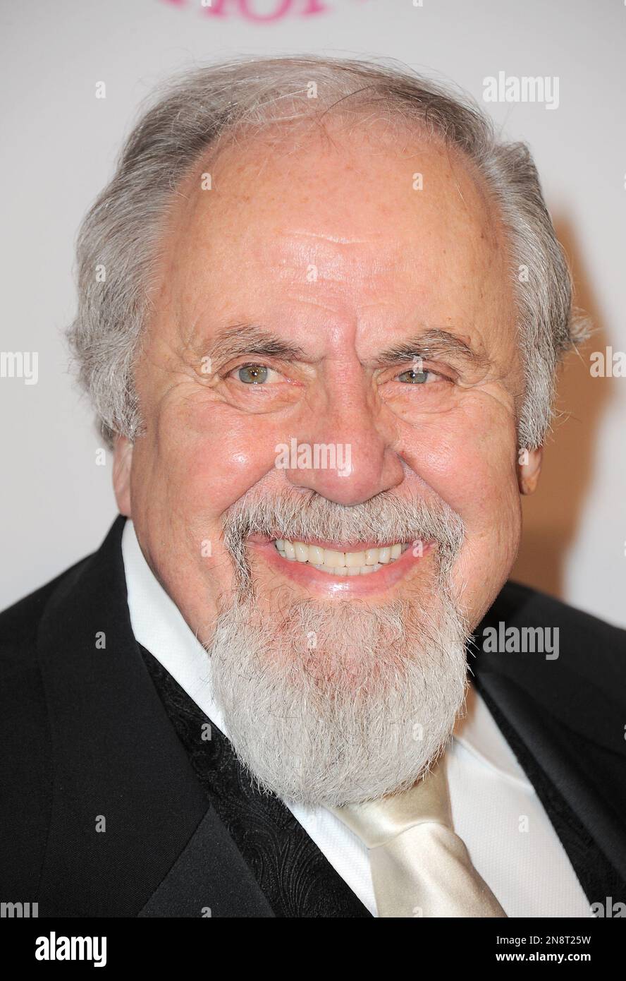 George Schlatter arives at The Carousel of Hope at The Beverly Hilton ...