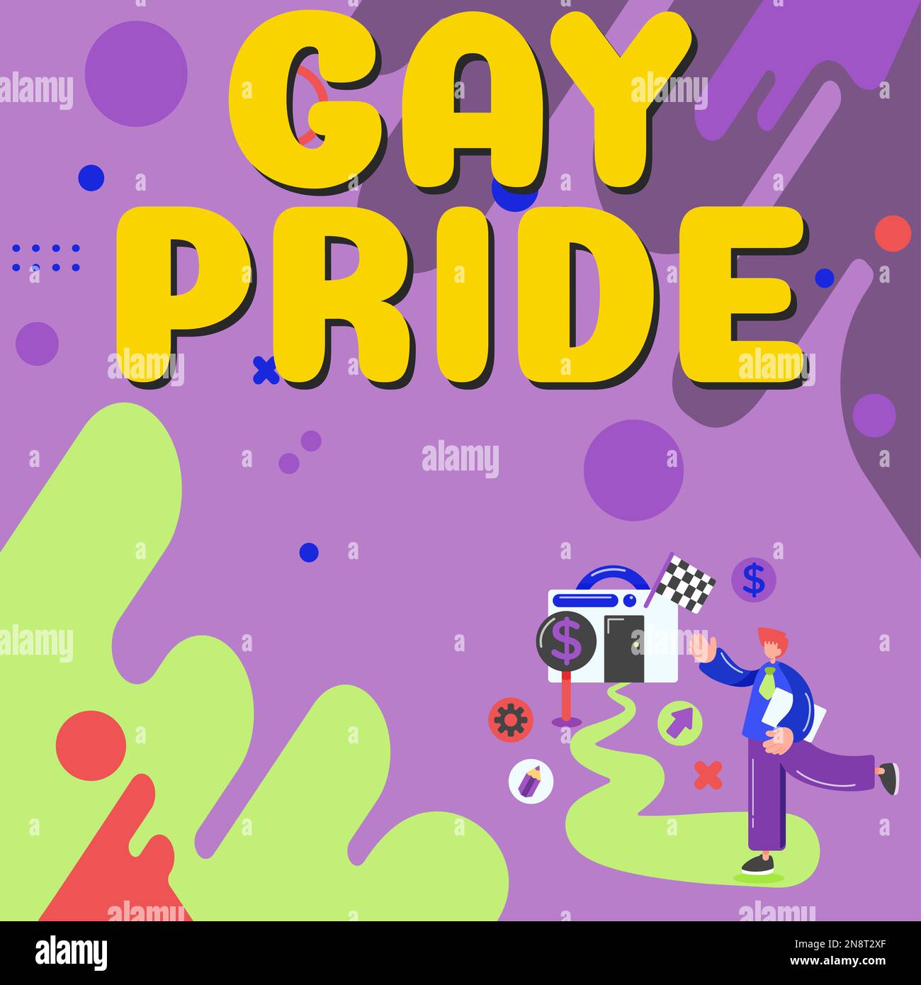 Conceptual display Gay Pride. Business overview Dignity of an idividual ... Conceptual display Gay Pride. Business overview Dignity of an idividual ...