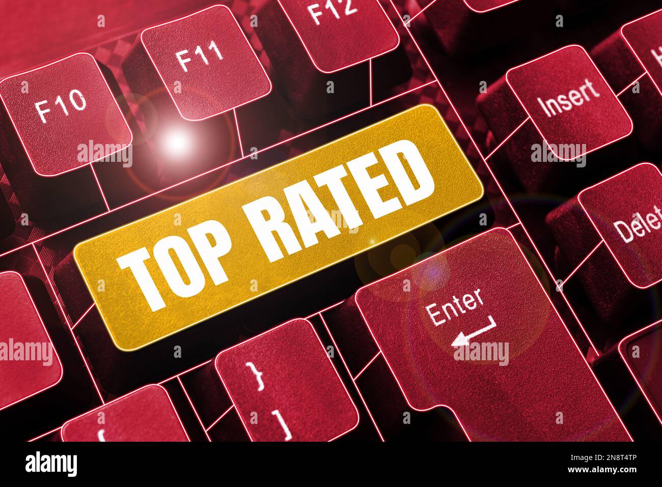 Text caption presenting Top Rated. Business idea The high amount of a ...