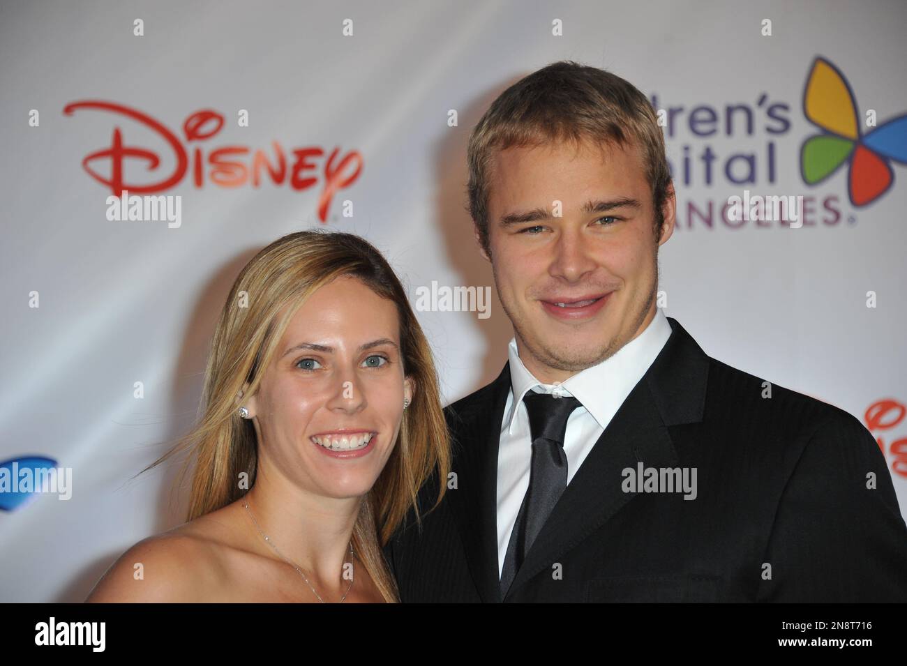 Dustin Brown attends Children's Hospital LA Gala: Noche de Ninos at L.A ...