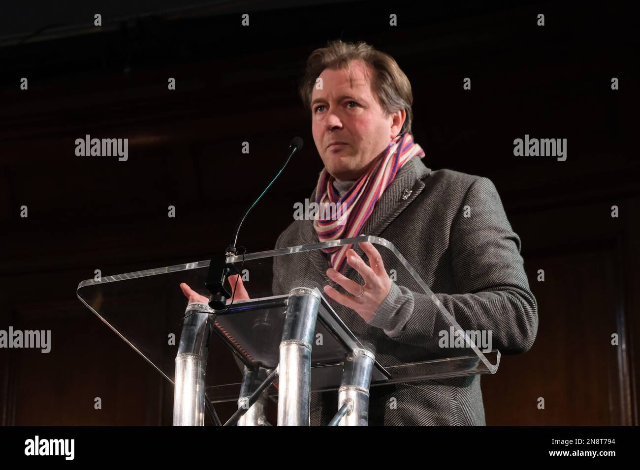 Richard ratcliffe 2023 hi-res stock photography and images - Alamy