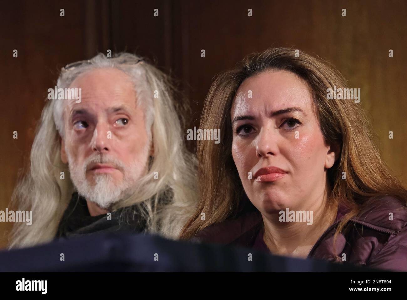 Stella assange with children hi-res stock photography and images - Alamy