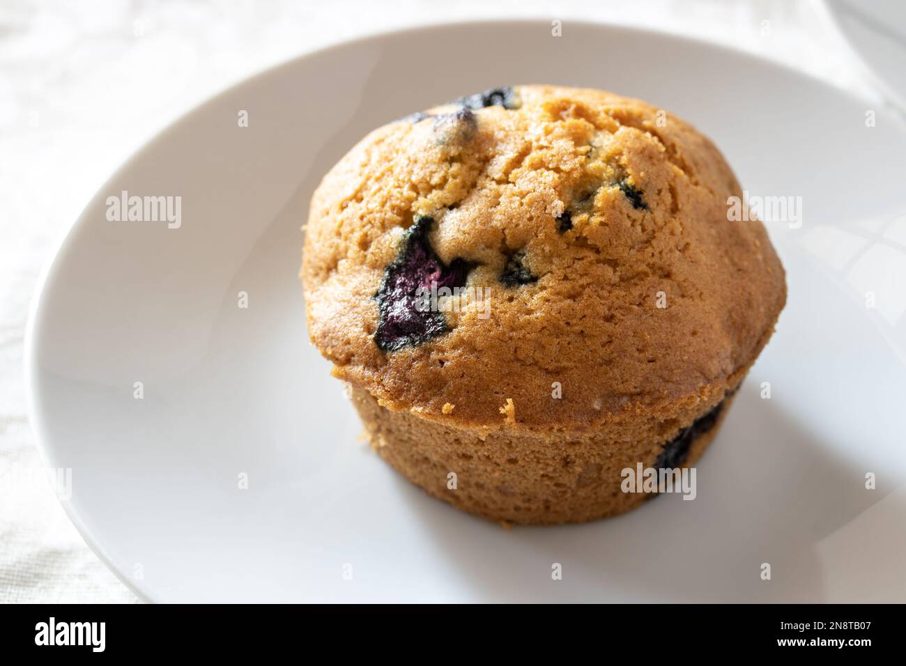 Muffins muffin plate hi-res stock photography and images - Alamy