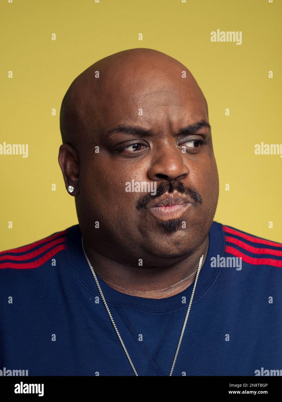 American singer-songwriter, rapper, record producer and actor, Cee Lo ...