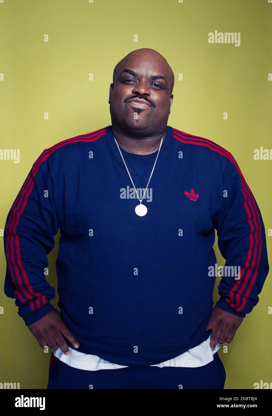 American singer-songwriter, rapper, record producer and actor, Cee Lo ...
