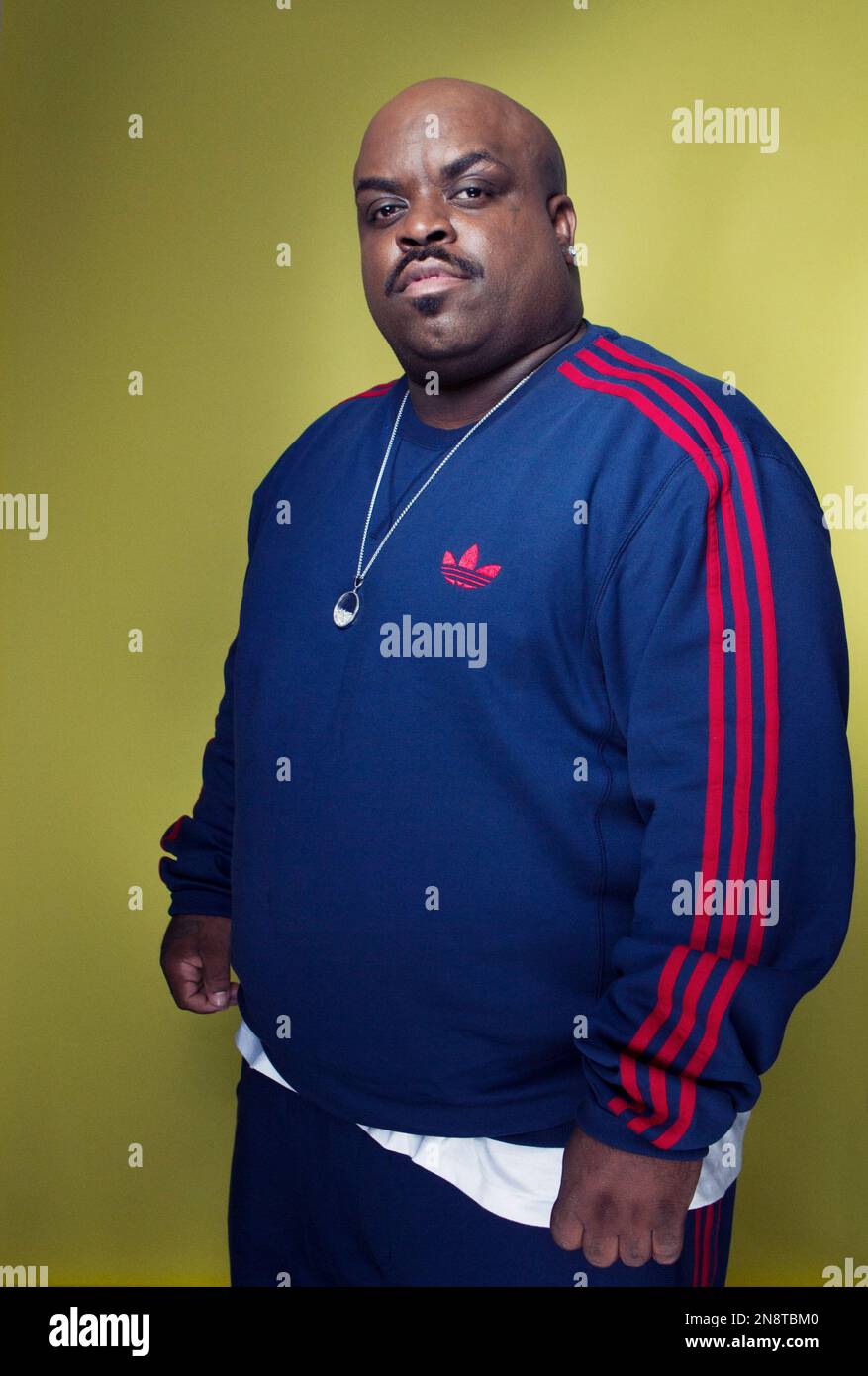 American singer-songwriter, rapper, record producer and actor, Cee Lo ...