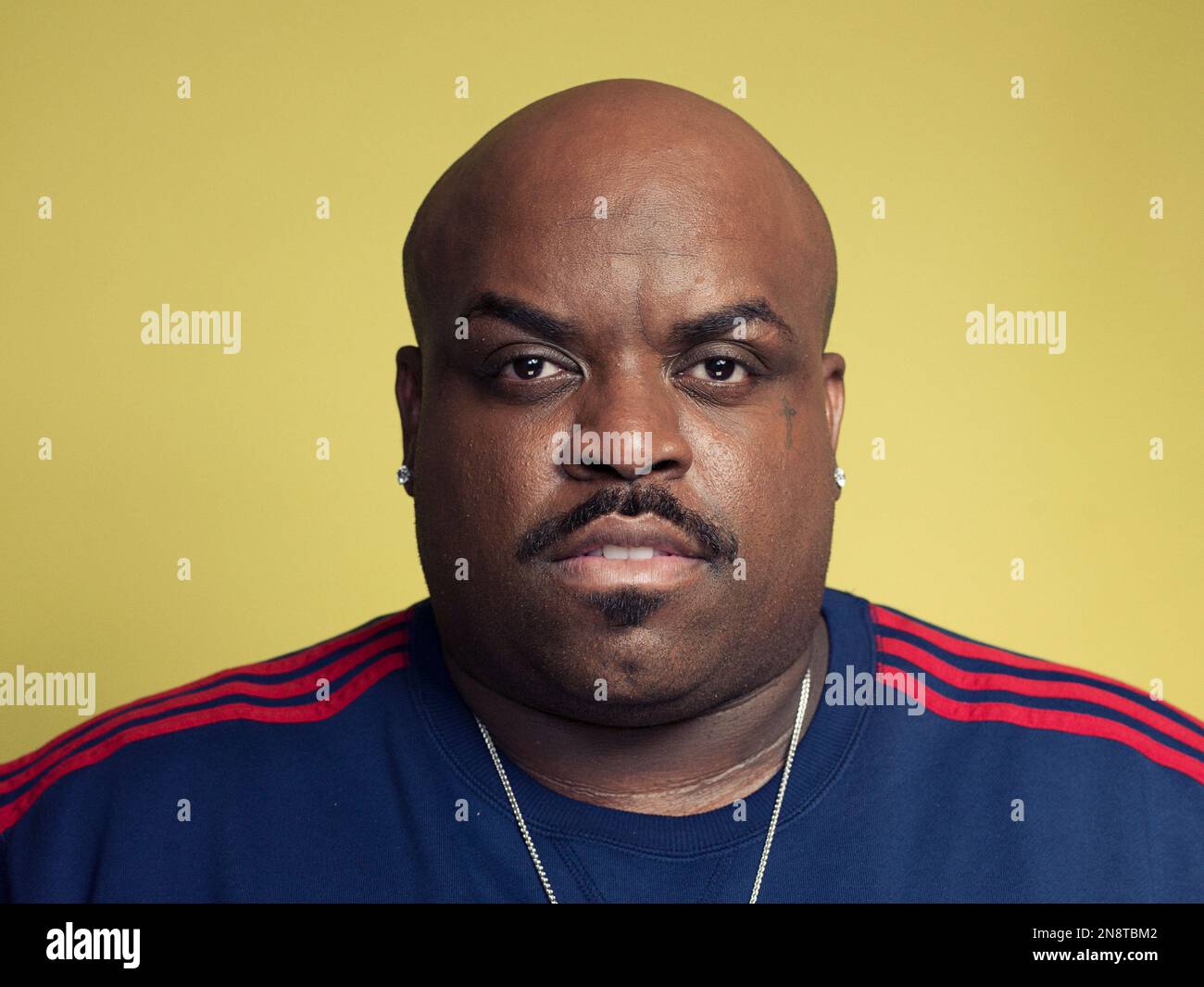 American singer-songwriter, rapper, record producer and actor, Cee Lo ...