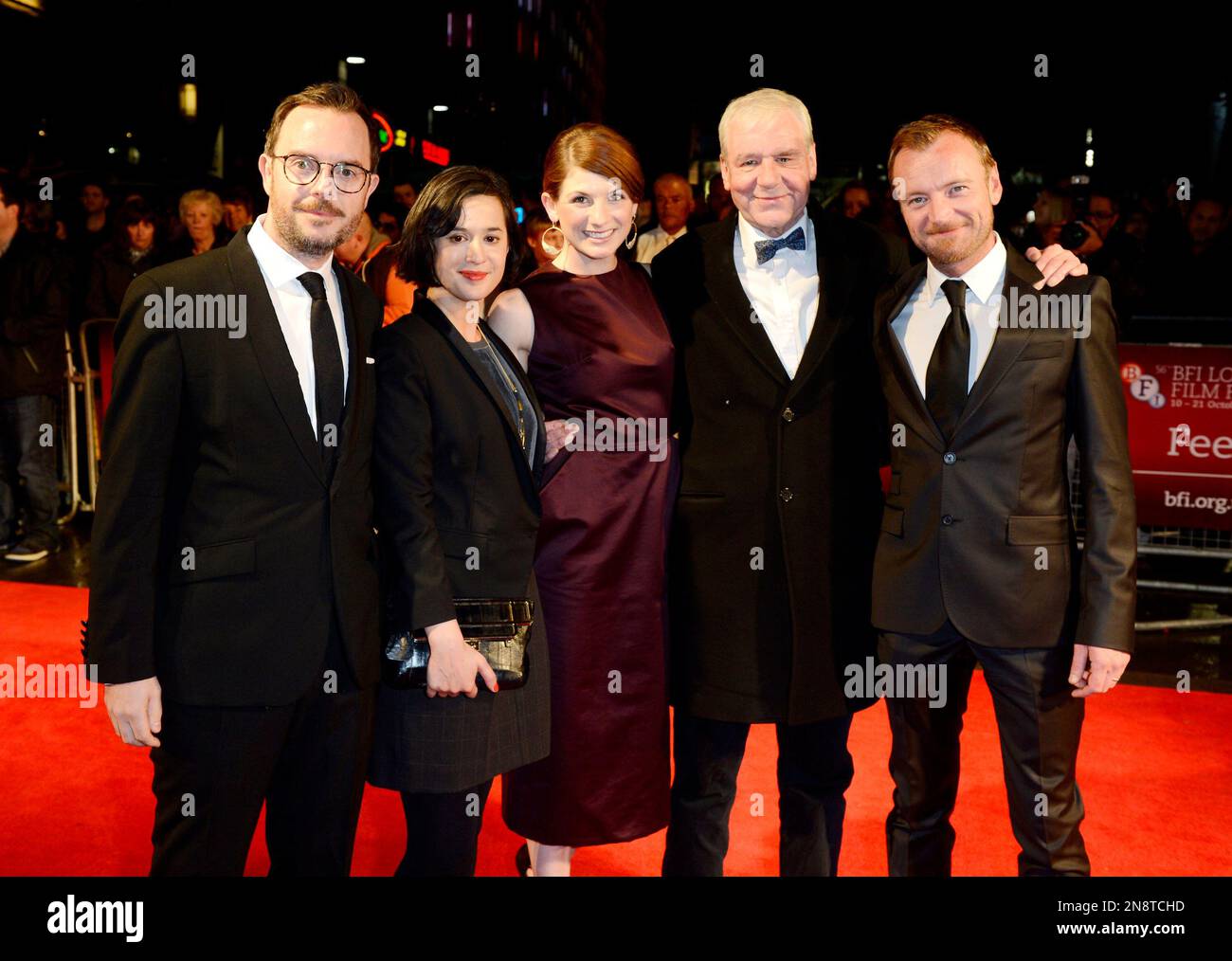 Glenn Leyburn, Lisa Barros, Jodie Whittaker, Terri Hooley, Richard ...