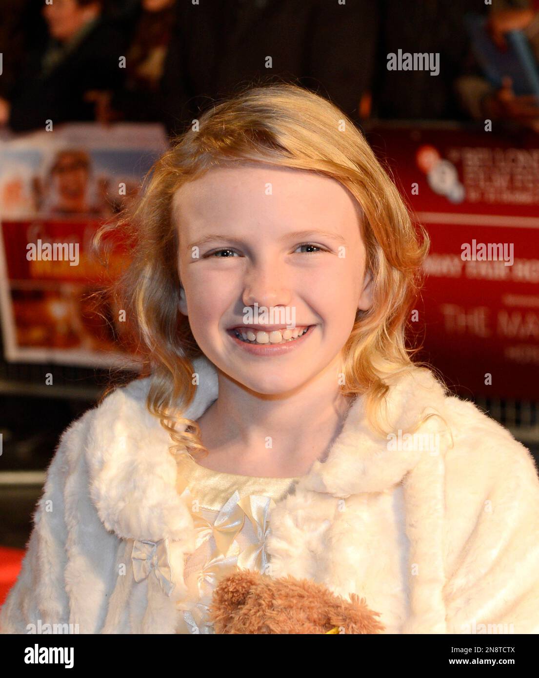 Orla Hill poses at London Film Festival The Mayfair Hotel Gala - Song ...