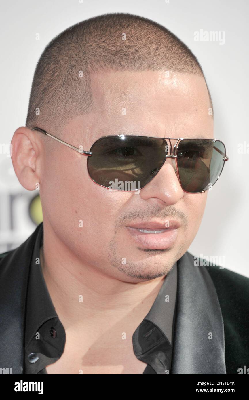 Larry Hernandez attends the 2012 Billboard Mexican Music Awards at the ...