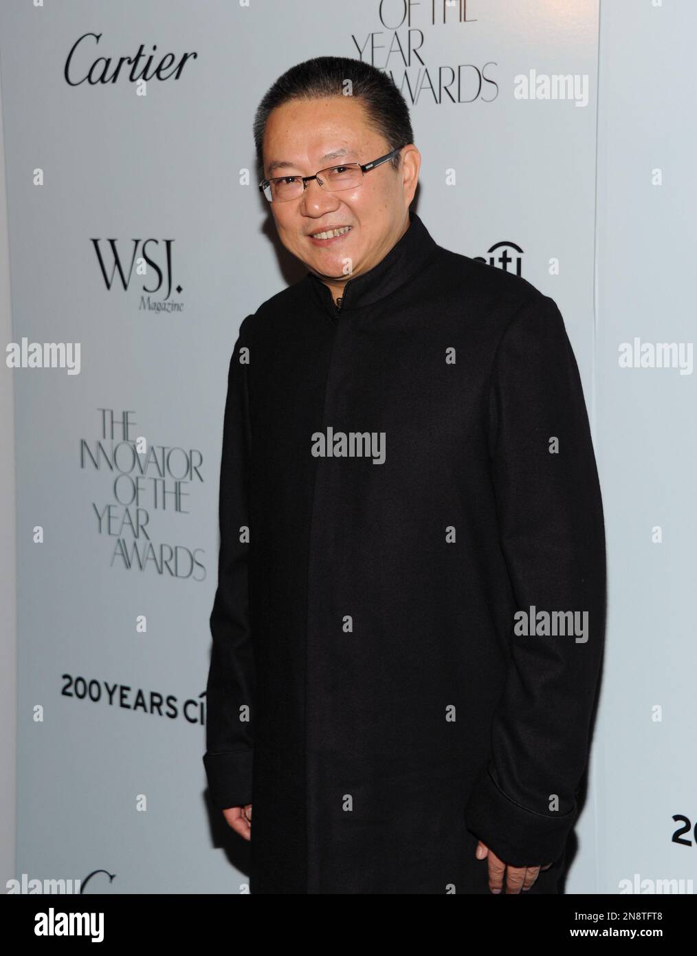 Chinese architect Wang Shu attends WSJ. Magazine's "Innovator of the ...